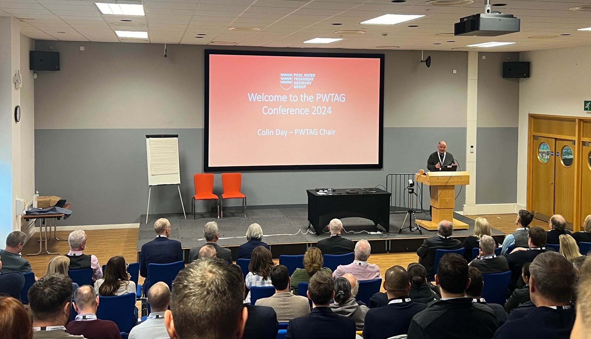 PWTAG Annual Conference 2025 - World Class Pool Water - PWTAG - The ...